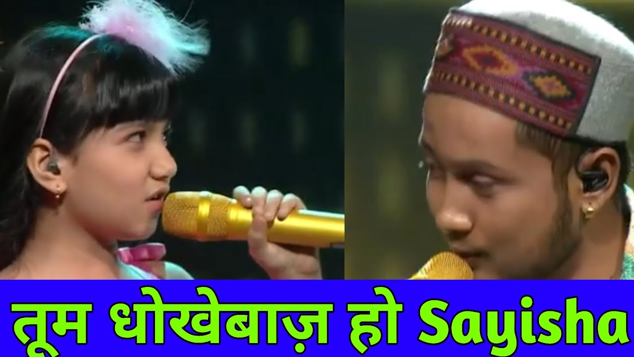 Pawandeep And Sayisha Full Performance ! Superstar Singer 2 ! Pawandeep ...