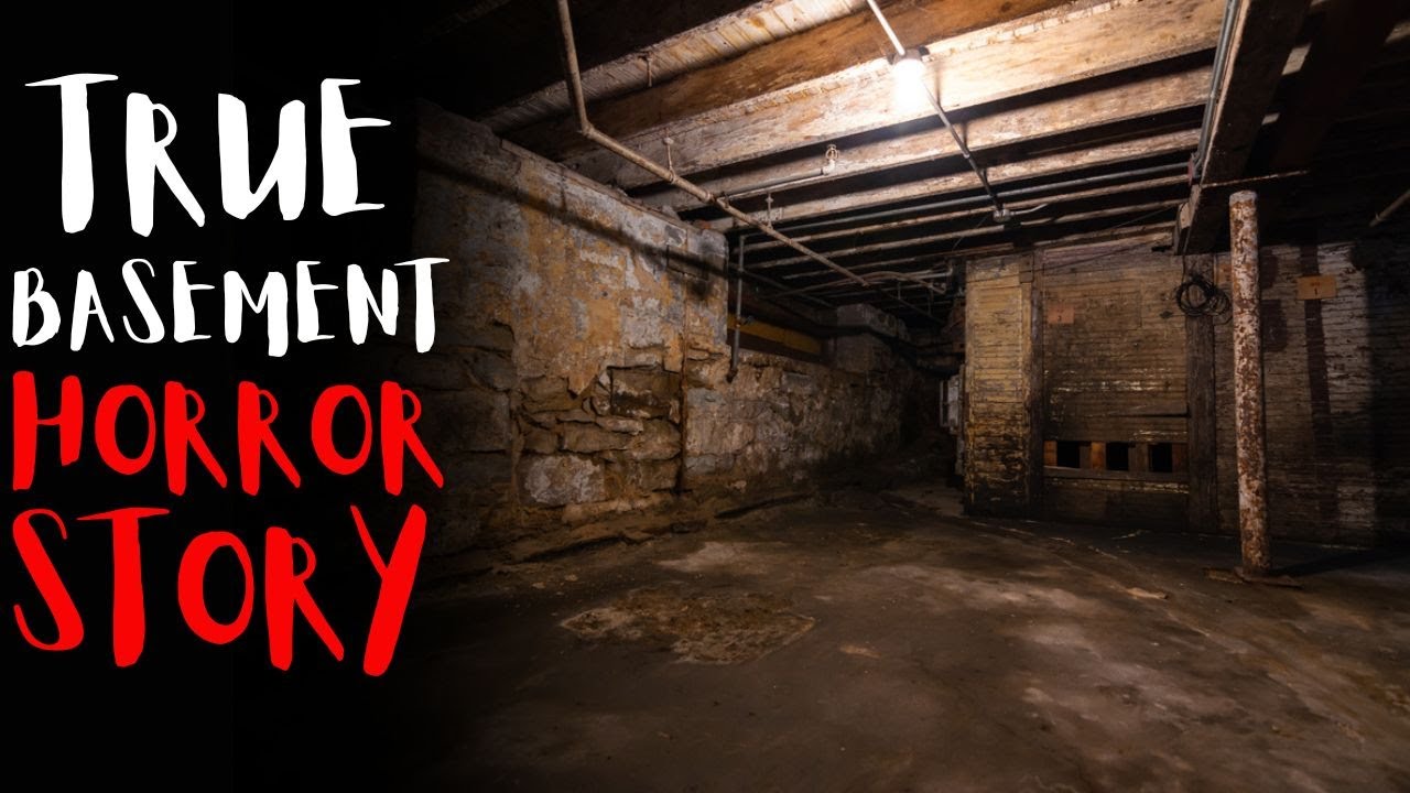 The Echoes of Gresham Street: True Disturbing Basement Horror Story ...