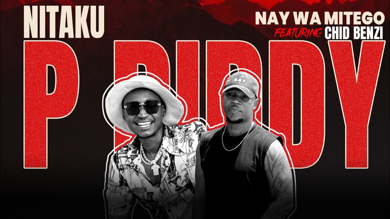 Nay Wa Mitego Ft Chid Benzi - Nitaku P Diddy (Official Music Video ...