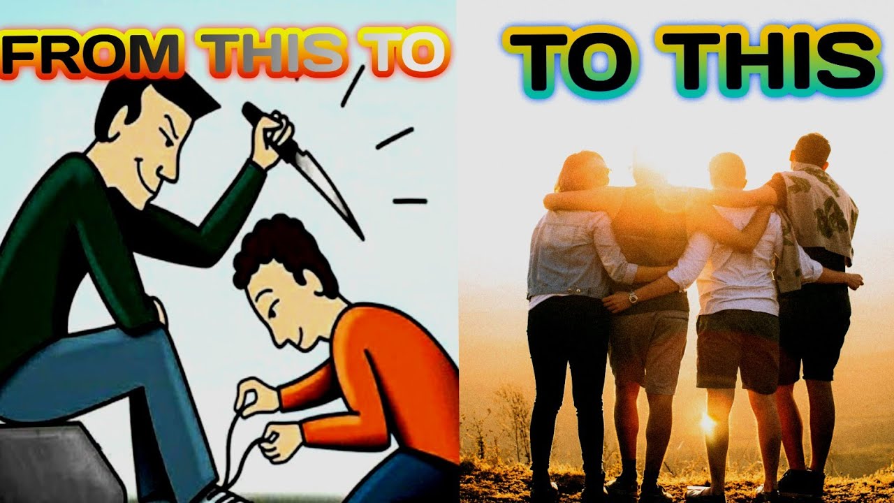 How to Find True Friends - YouTube