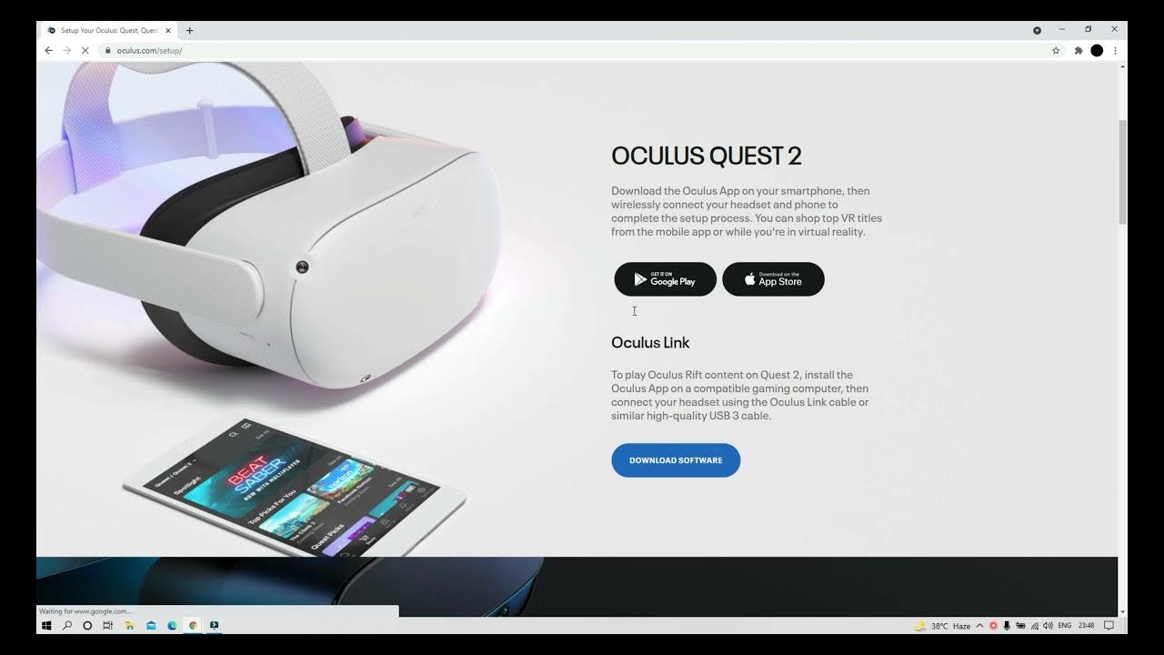Oculus launcher download // gamac shield - YouTube