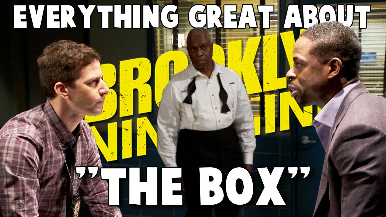 How "The Box" Reinvented Brooklyn Nine-Nine | Everything Great About ...
