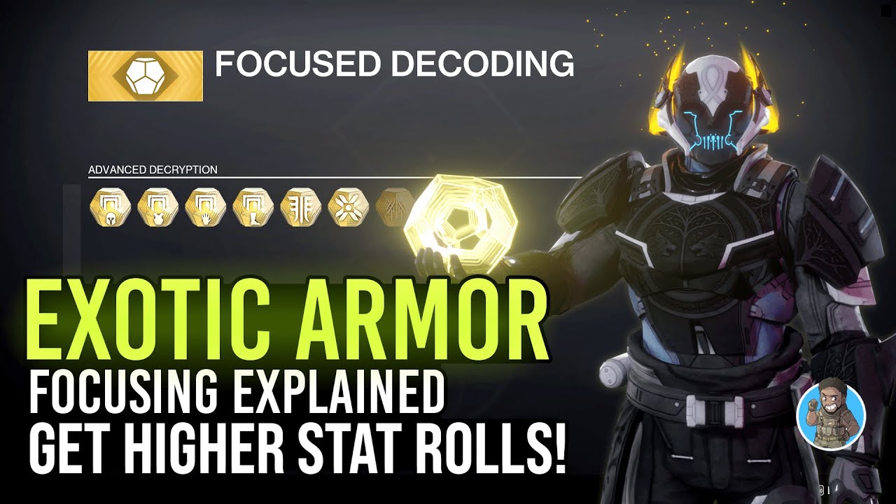 Destiny Exotic Armor