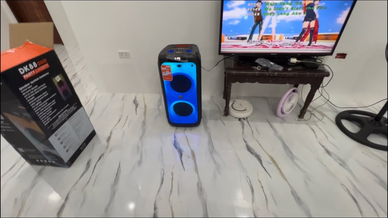 Platinum Party Jukebox DK88 - YouTube