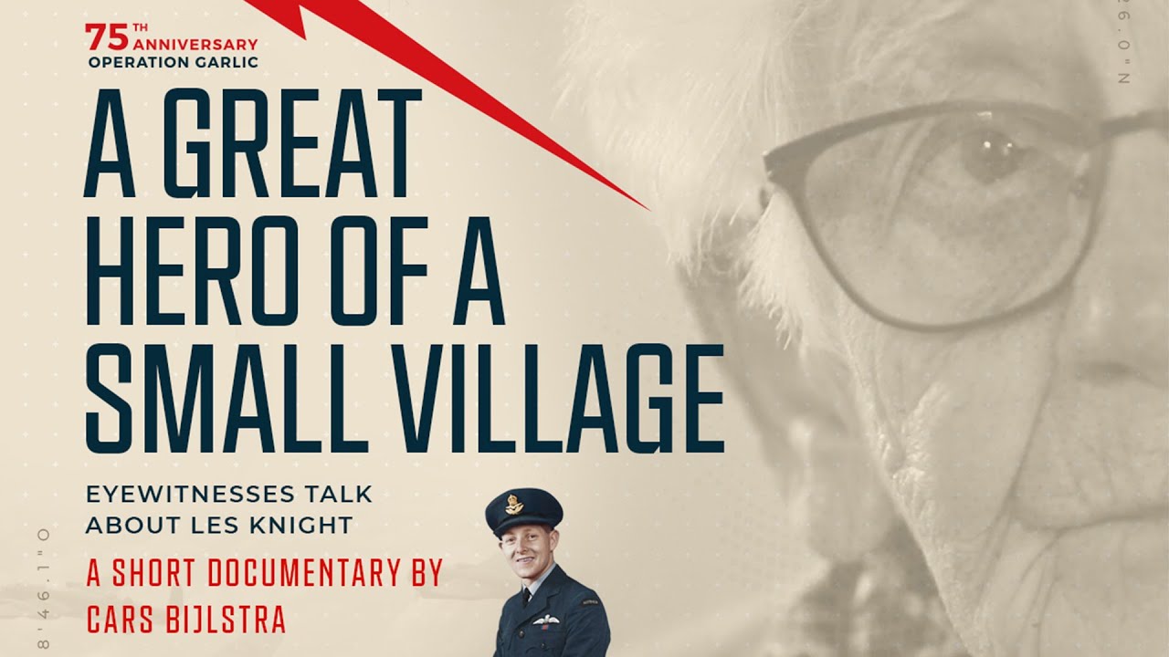 Les Knight: A great hero of a small village - Short documentary | Cars ...