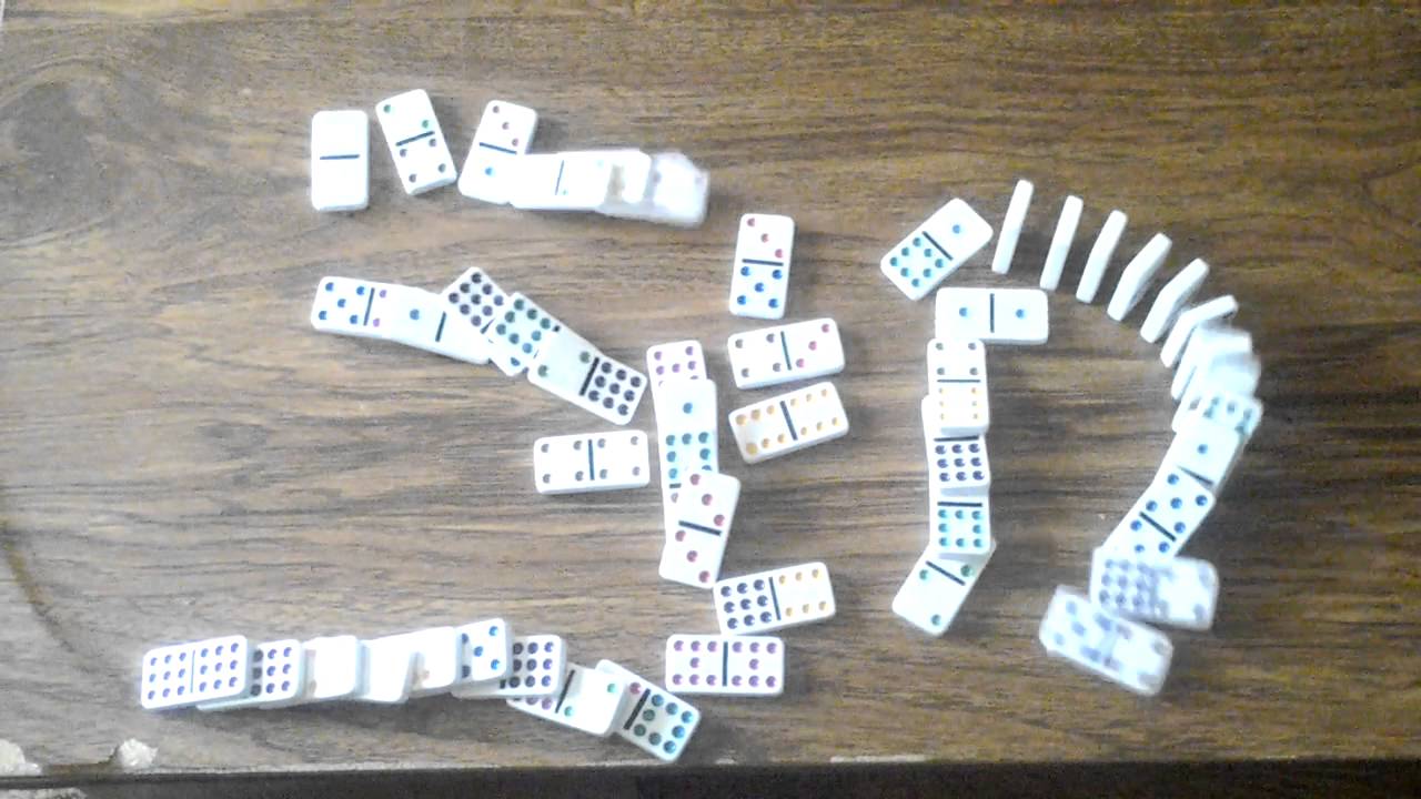 Dominos - YouTube