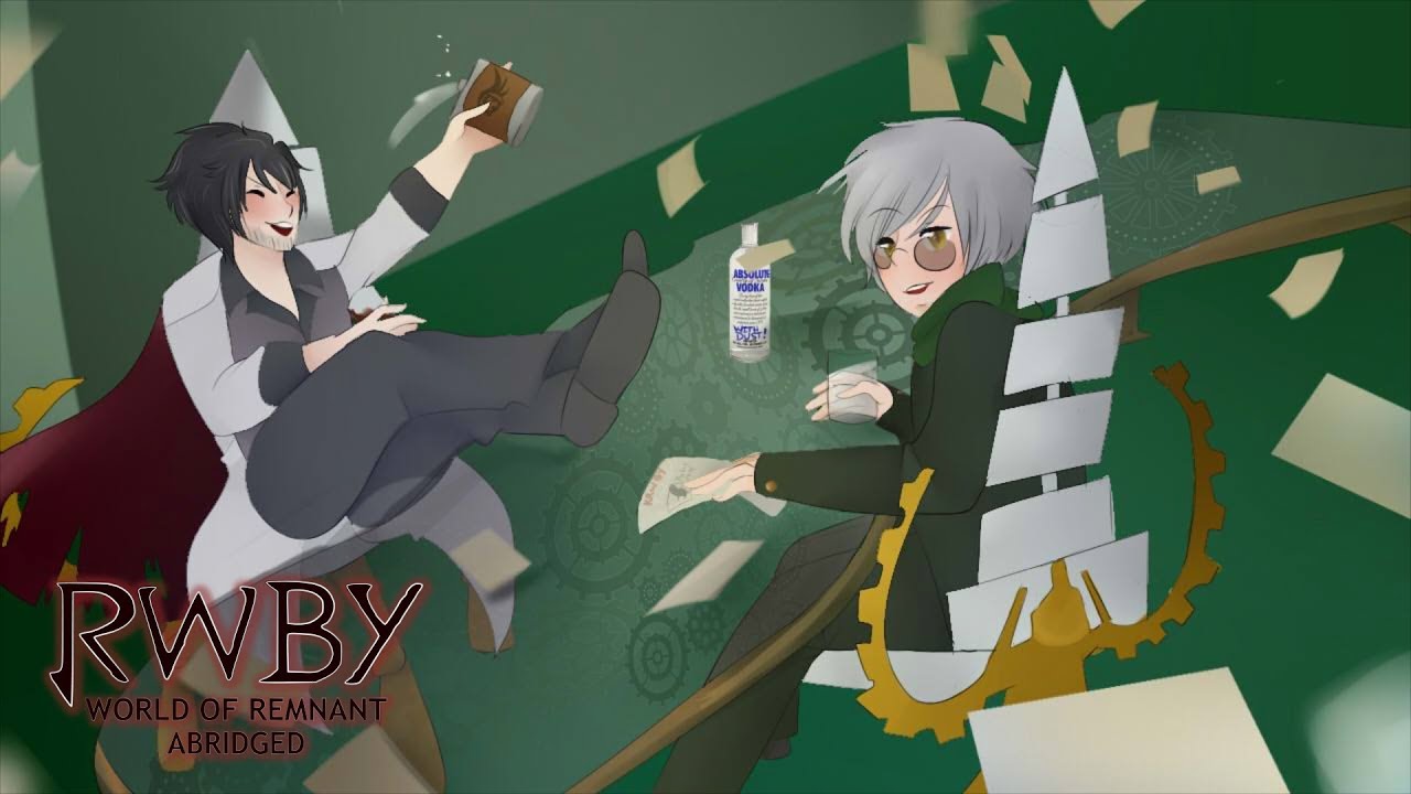RWBY: World of Remnant Abridged - Chapter 1 - YouTube