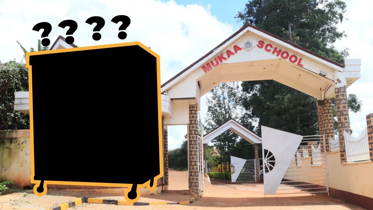 BREAD BAKING AT MUKAA HIGHSCHOOL - YouTube