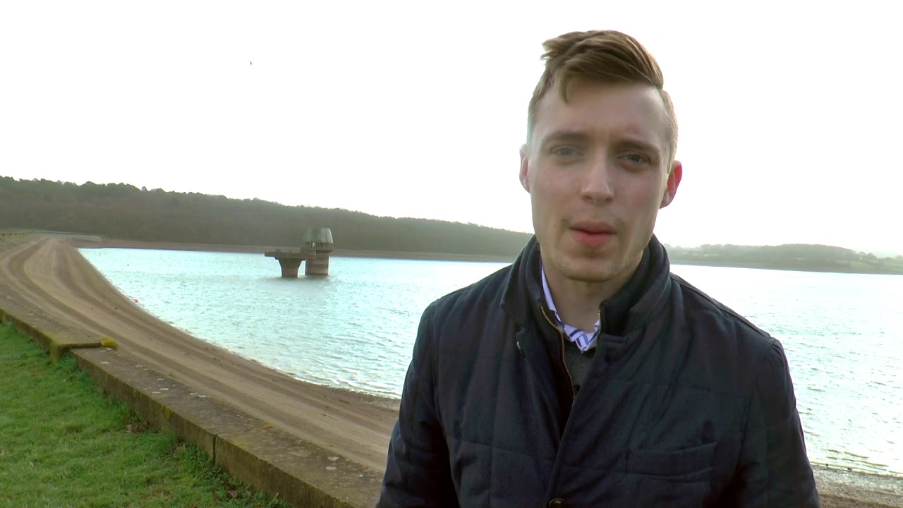 Water shortage in Kent - YouTube