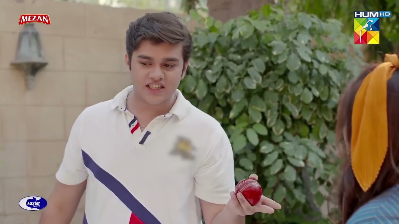 Meenu Ne Lagaya Fazi Ko Choona - Chupke Chupke - HUM TV - YouTube