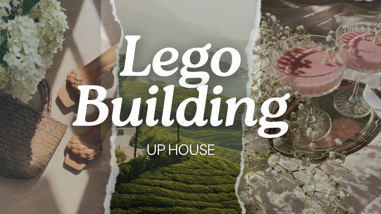 Lego Building Vlog | Back Together! | LDR - YouTube