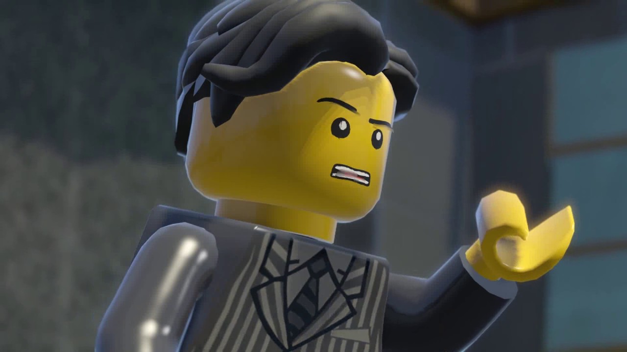 LEGO City Undercover - Capítulo 5 - De incógnito [Walkthrough] - YouTube