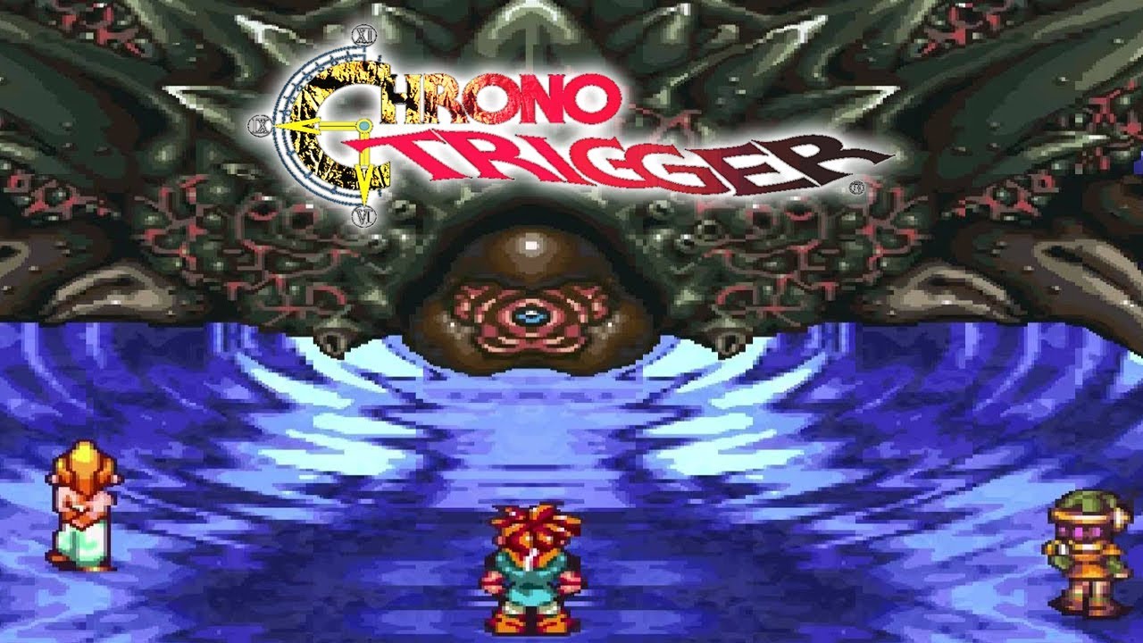 Chrono Trigger - All Final Boss Dialogue (SEVERE SPOILERS) - YouTube