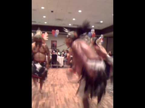 pomo dancers - YouTube