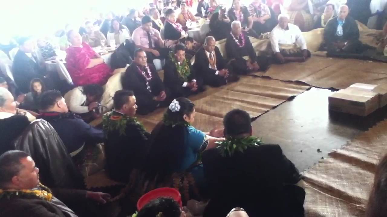 Kava Ceremony Part 1 - YouTube