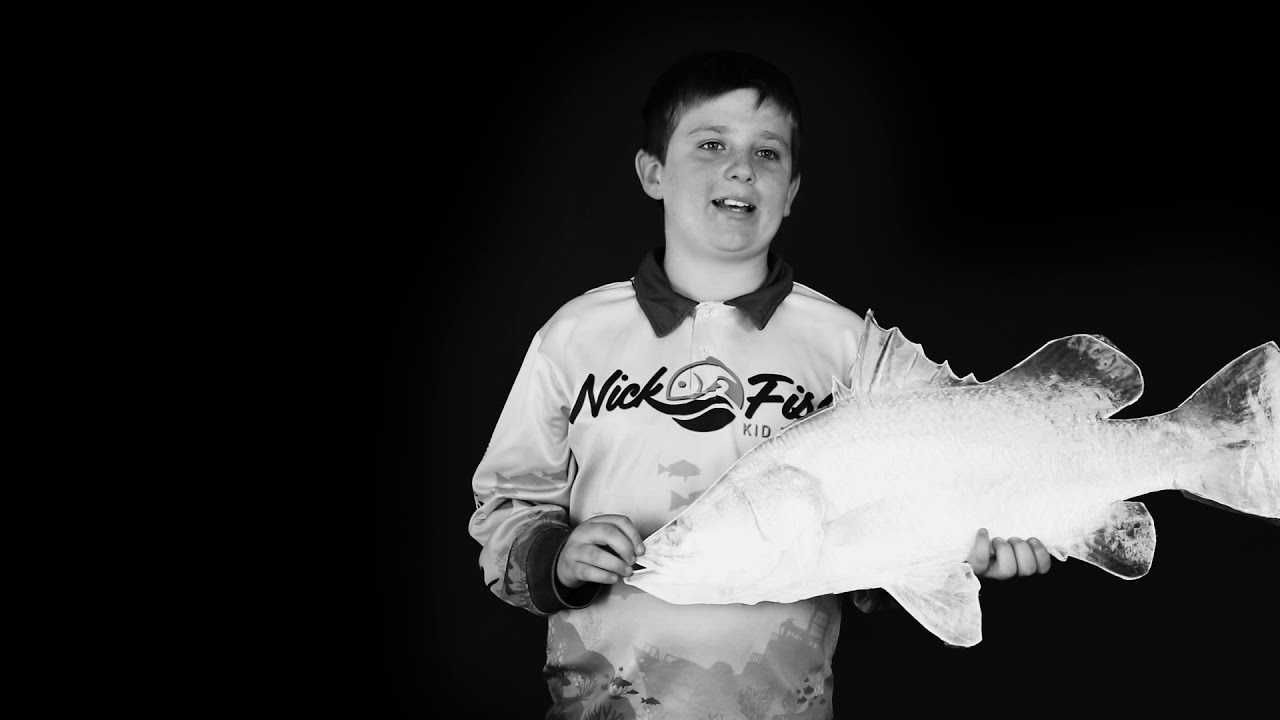 Meet Nick Fish - YouTube