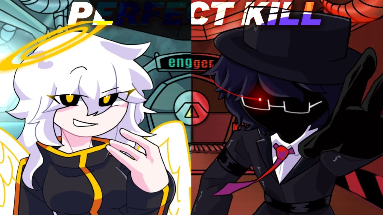 Perfect Kill [Friday Night Funkin: Rhythmic Revolution V1.5] - YouTube