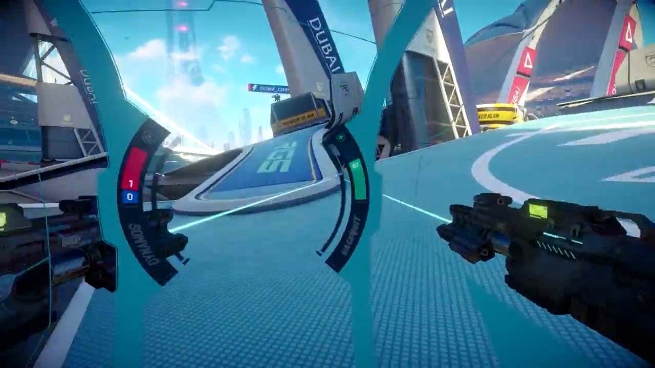 RIGS Mechanized Combat League Dev Diary Making a VR Sport PS VR with ...