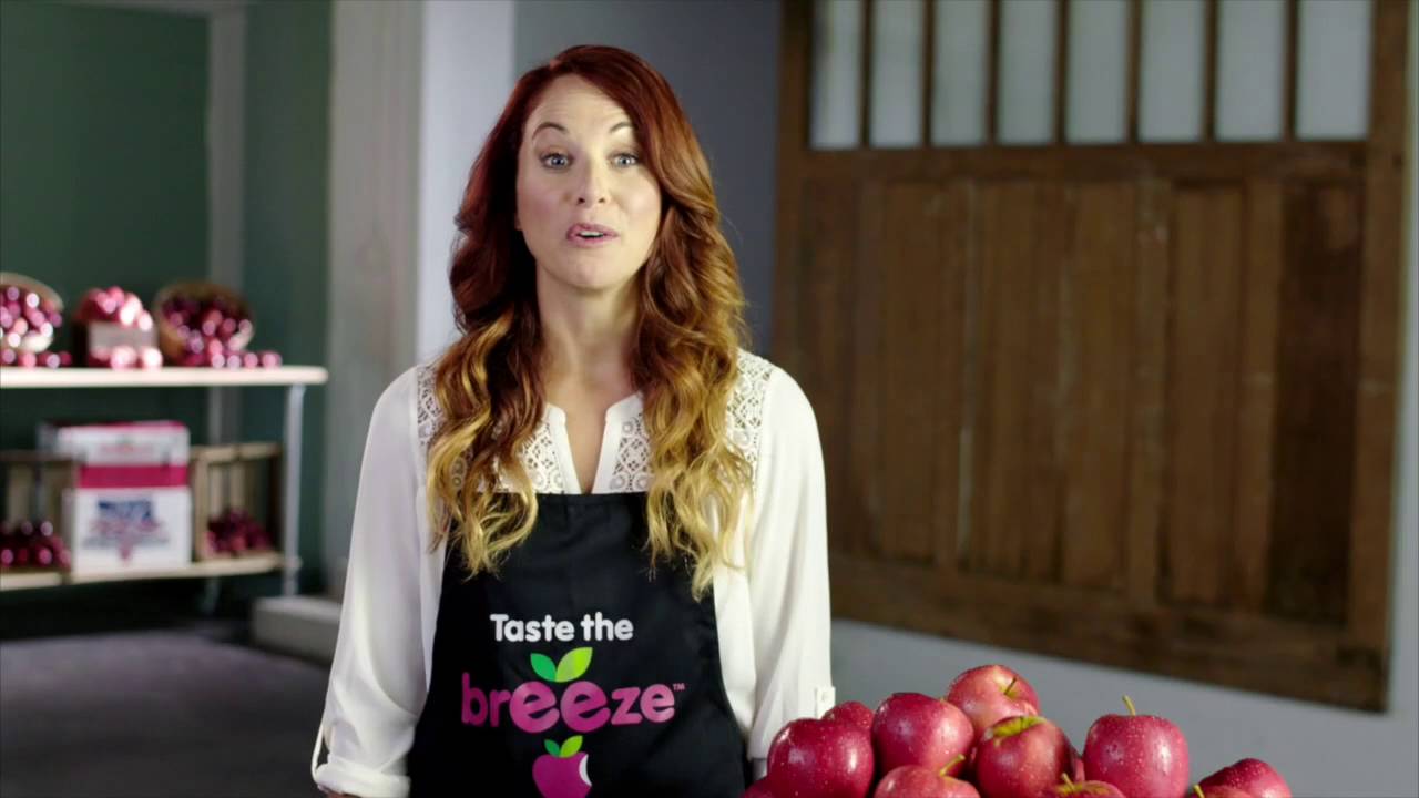 BREEZE Apple - YouTube