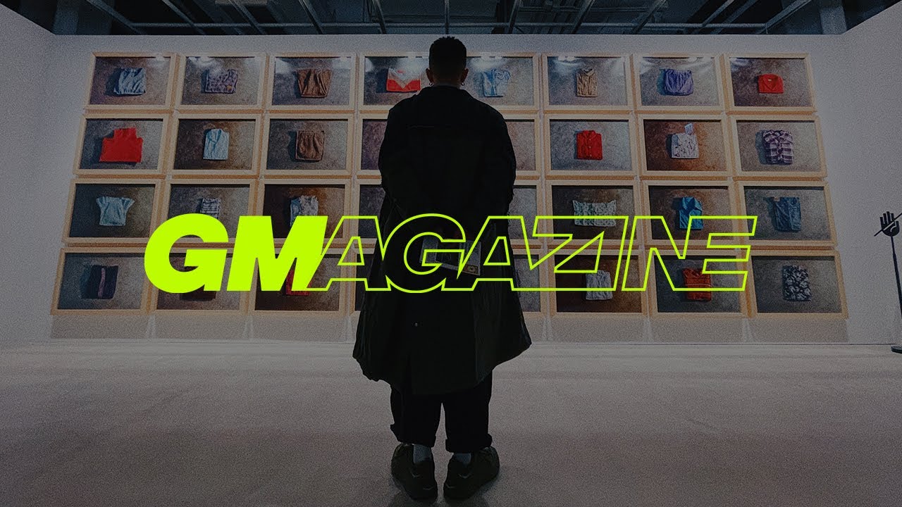 《G Magazine》潮流生活總站 正式上線！！！ - YouTube