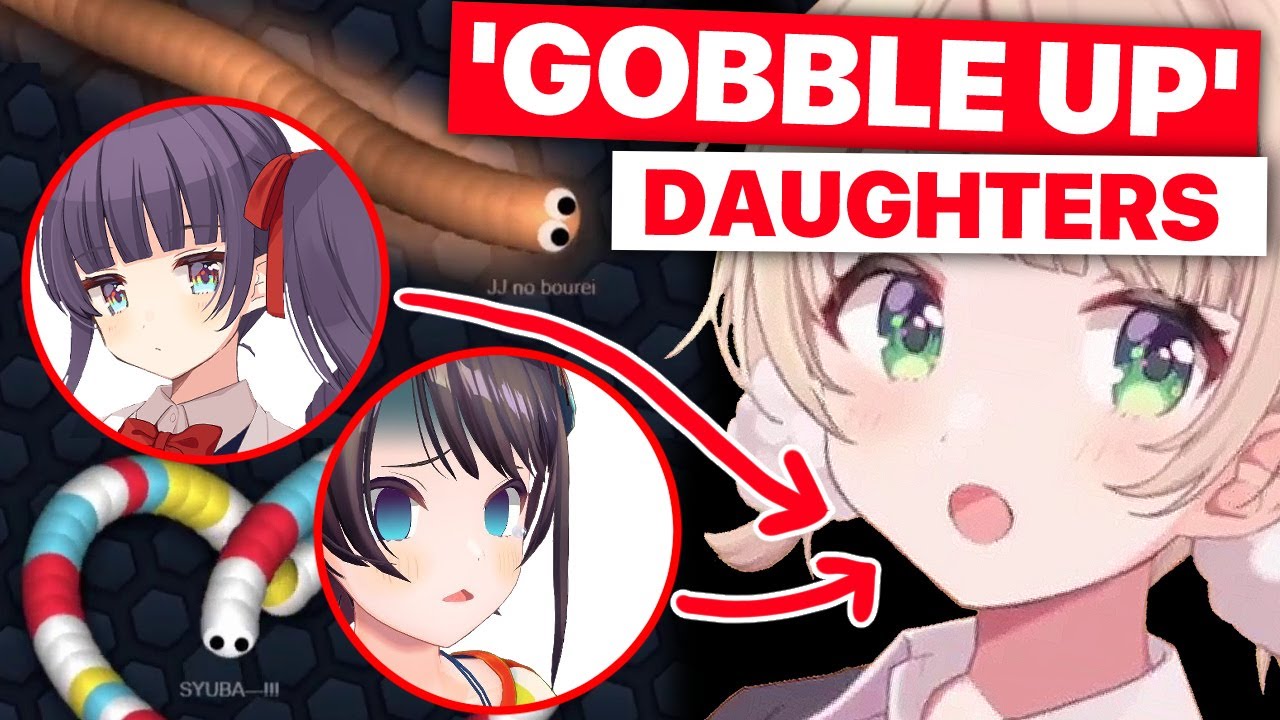 Ui "Gobbles Up Subaru" (Shigure Ui) [Eng Subs] - YouTube