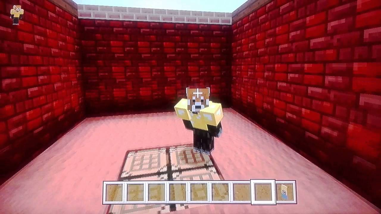 MINECRAFT PS3 : como fazer os banners mais tops!! - YouTube