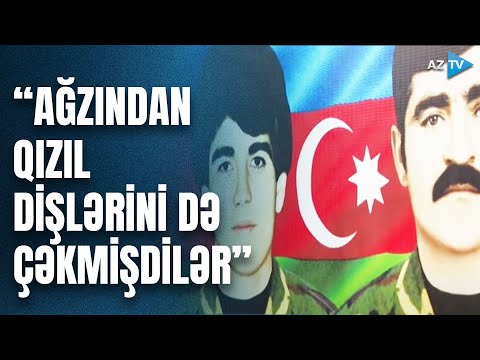 İtkin oğlu üçün atasının yanında yer saxlayan ana: Xocalı dəhşətləri faciə şahidlərinin dilindən…