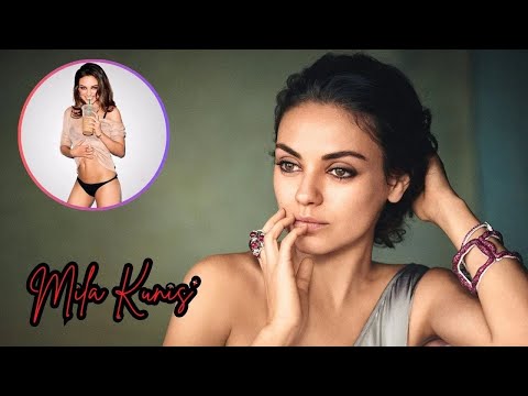 Mila Kunis' Best Bikini Moments