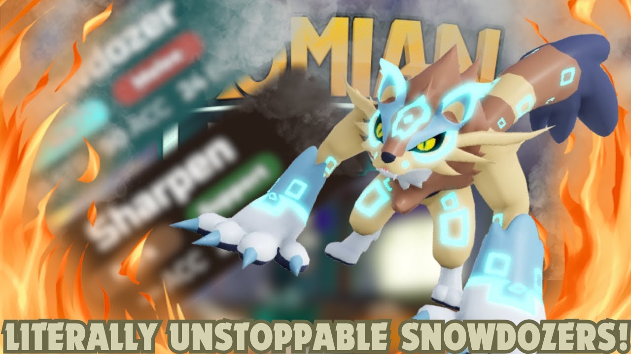 THIS STRATEGY MAKES CHIENTA 1 SHOT LUMINAMI! - Loomian Legacy PVP - YouTube