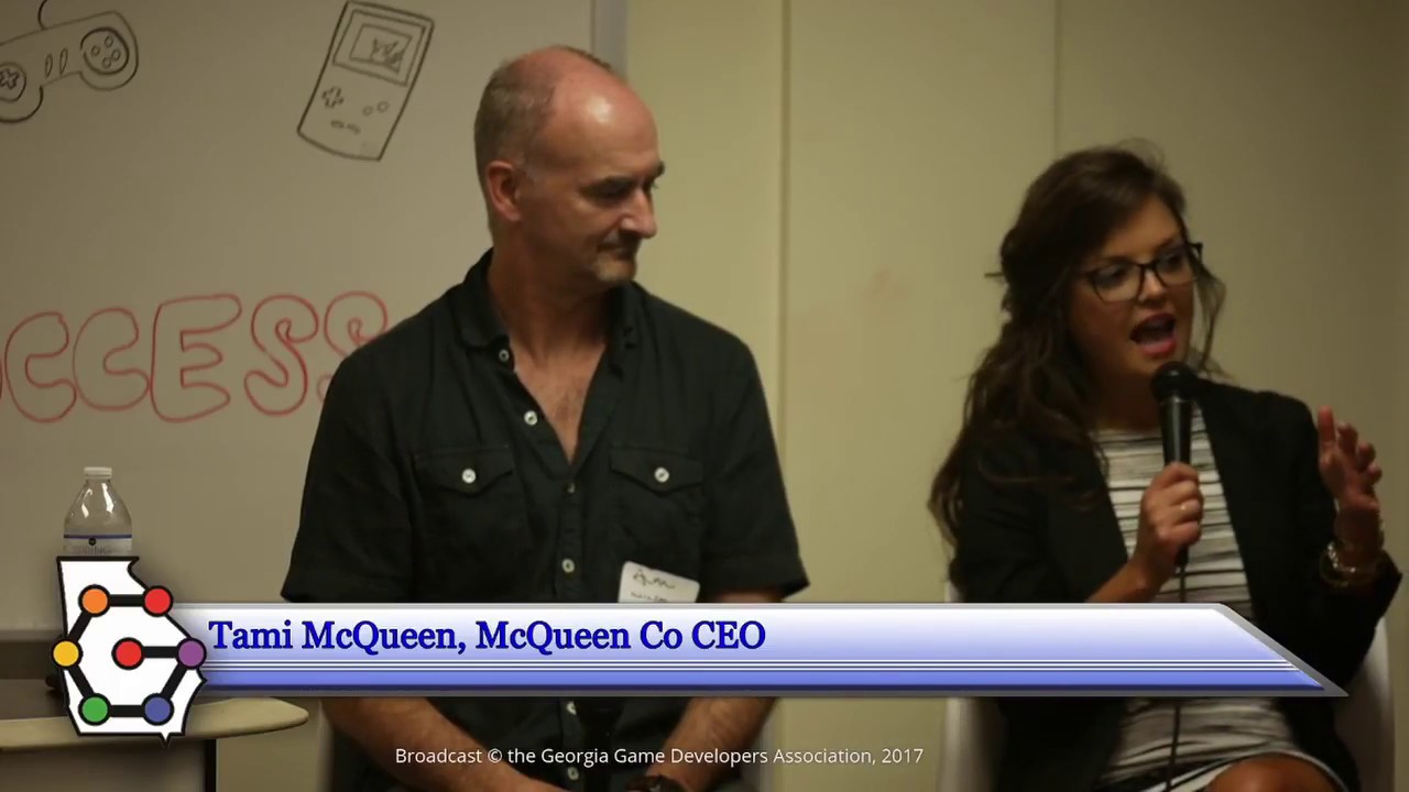 From Game Startup To Game Success - YouTube