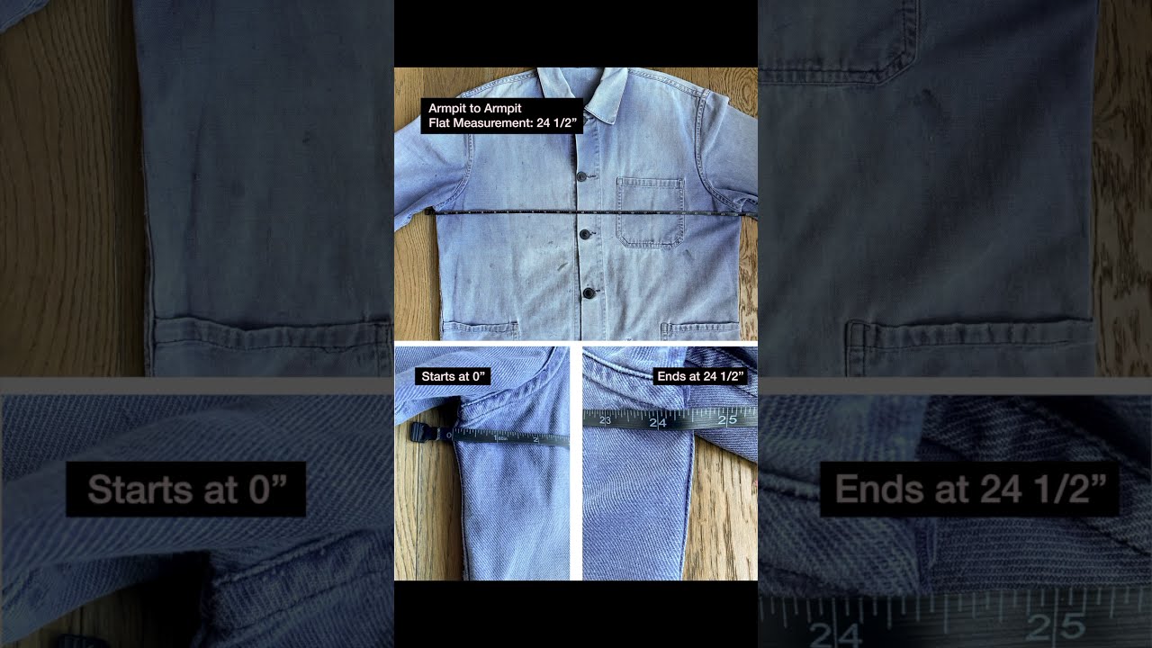 How to Measure: Tops - YouTube