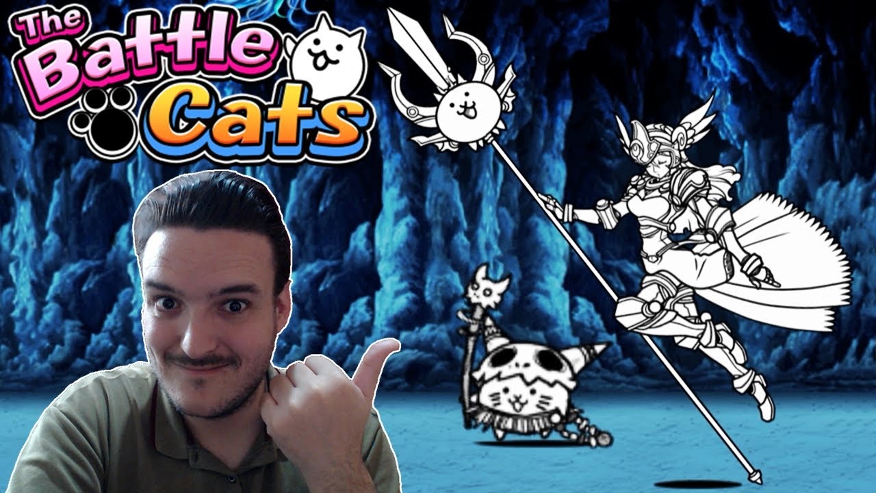 THE BATTLE CATS #21 - A VALKYRIE CAT ,O SHAMAN CAT E 1 MILHÃO DE XP ...