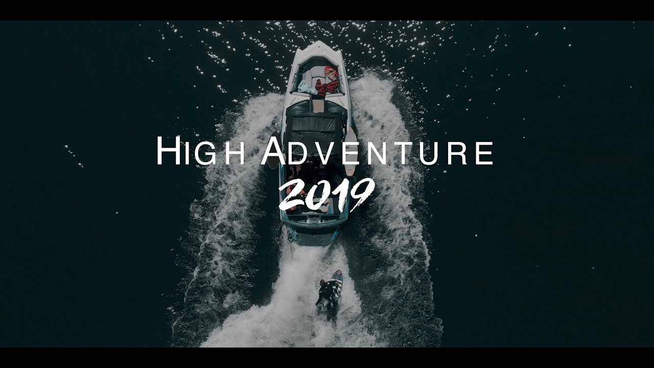 High Adventure 2019 - YouTube
