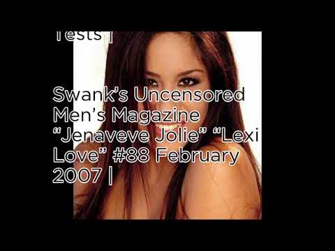 No.43 most beautiful pron stars of 2017-Jenaveve Jolie (World No1)