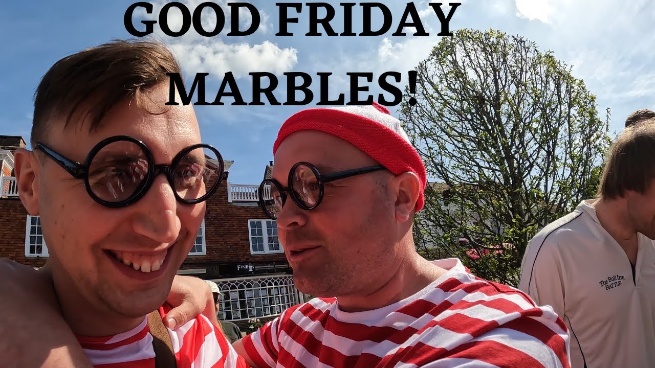 GOOD FRIDAY MARBLES (Battle Cricket Club VS Battel Bonfire Boyes) - YouTube
