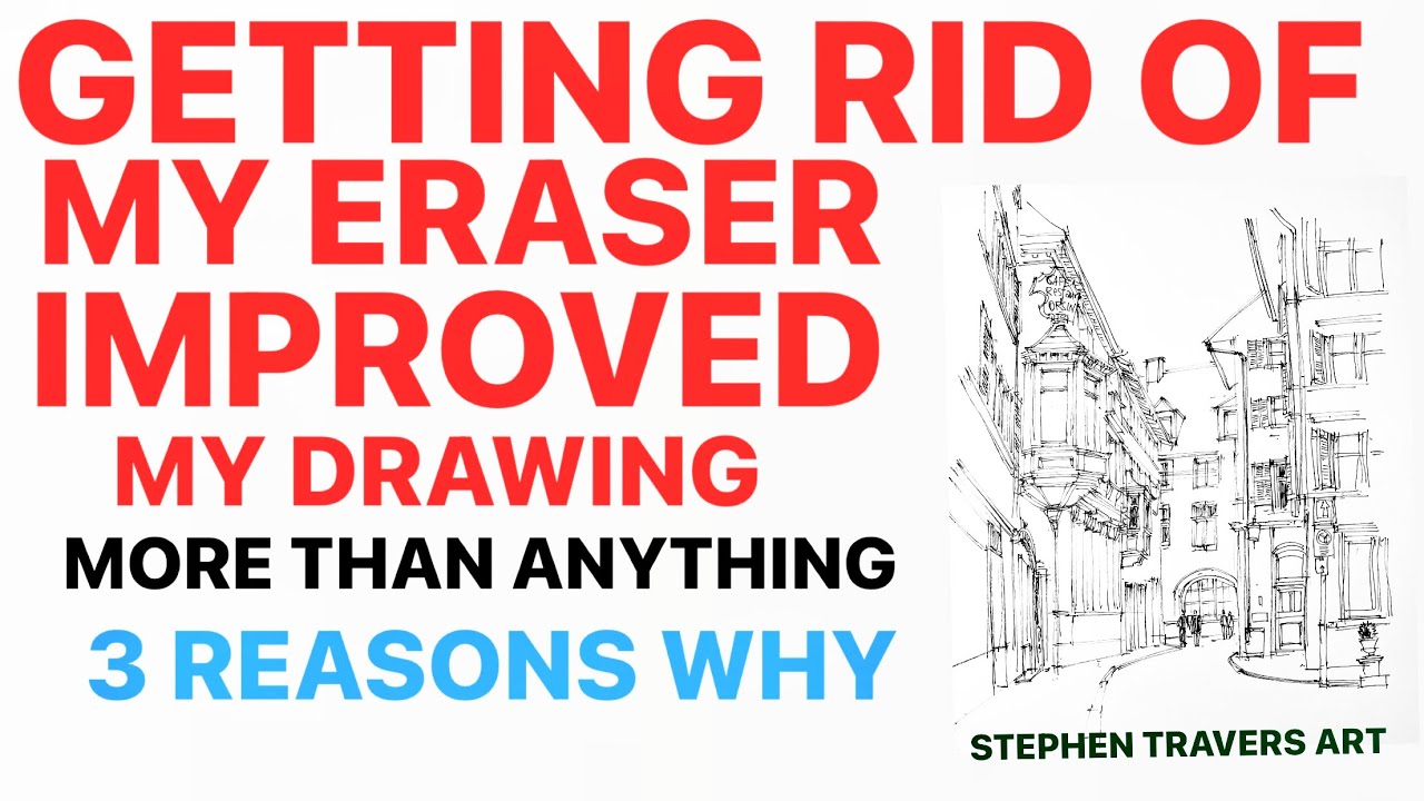 Three Key Factors for Improved Drawing Confidence. - YouTube