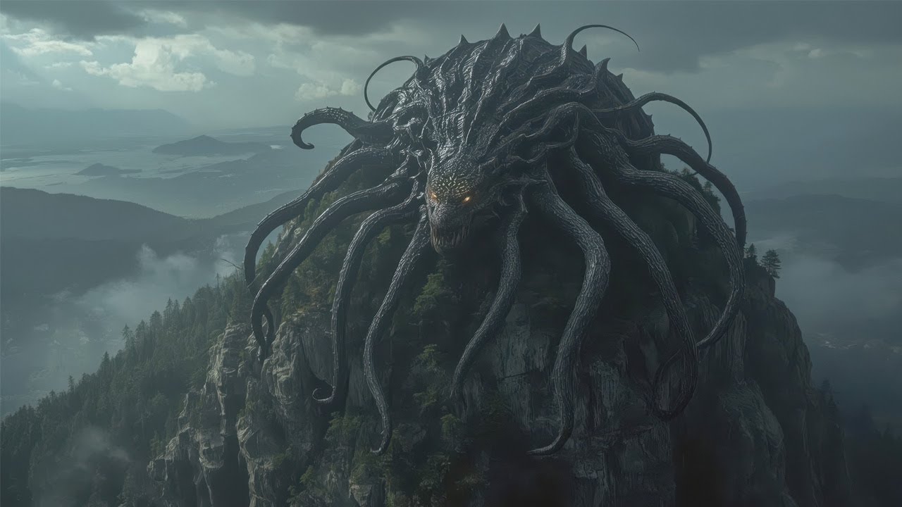 The apocalypse will come when this 15,000 year old monster comes to the ...