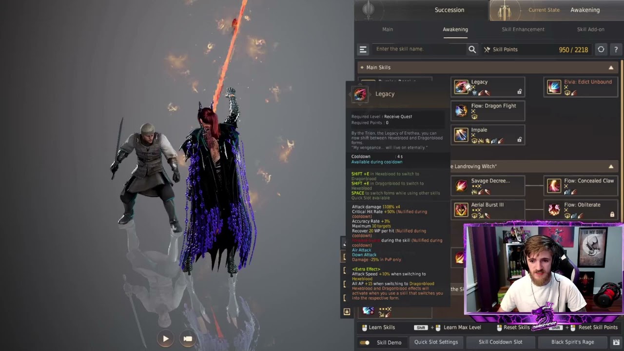 Drakania awakening guide, Drak isn't bad afterall? - YouTube