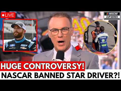 Ross Chastain Replacement CONFIRMED After SHOCKING NASCAR Discovery! MUST SEE!!