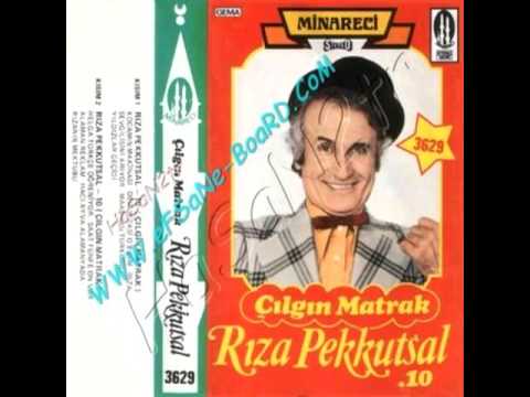Riza Peksakal-Kocamin makinasi