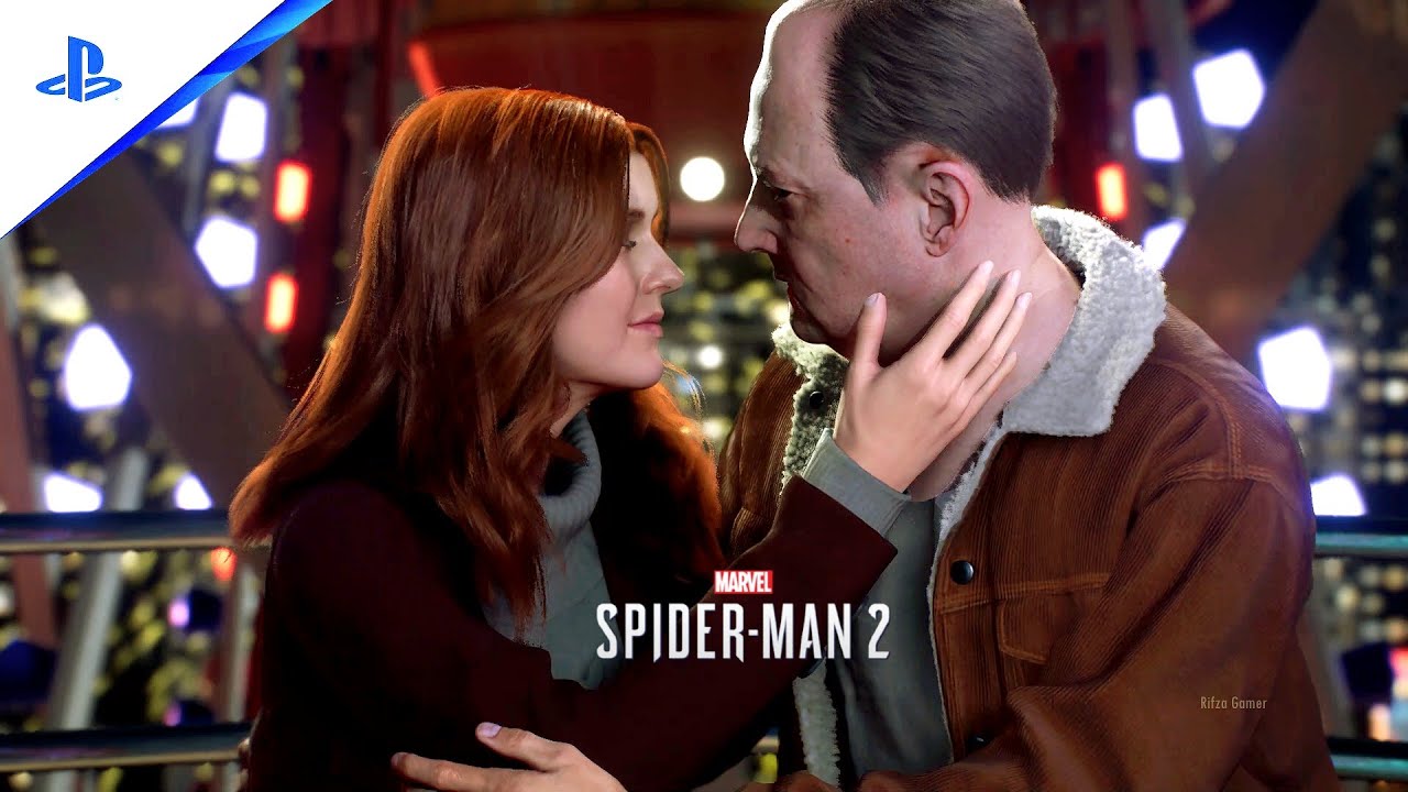 Marvel's Spider-Man 2 PC New Doc Ock Escapes Prison To Cheat With MJ On ...