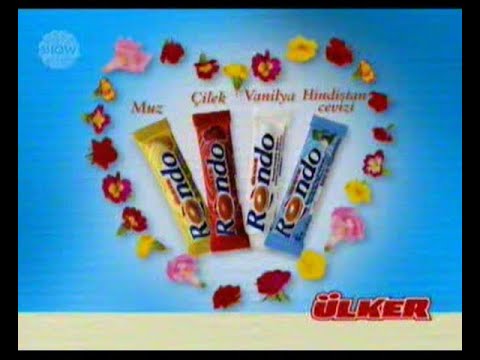 Ülker Rondo Reklam Filmi ( 2004 )