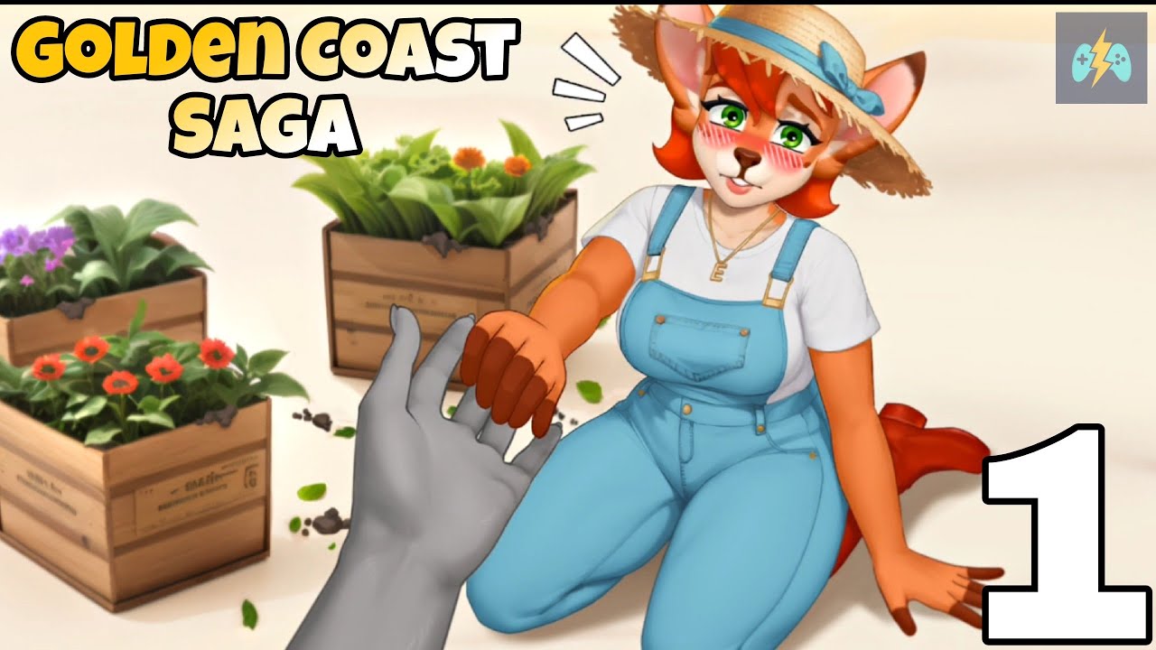 Golden Coast Saga - Part 1 Walkthrough Gameplay || Tips And Guide ...
