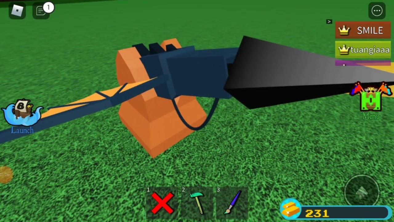 Harpoon-transporter | BABFT Tutorial - YouTube