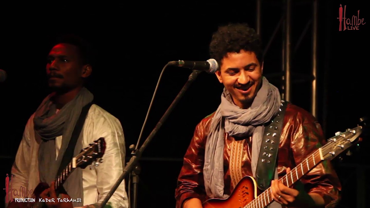 HAMBE LIVE KADER 5 - YouTube