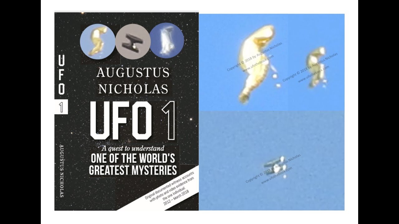 UFO 1 (Trailer #1)-Original UFO Videos, Footage, Photos, Sightings ...