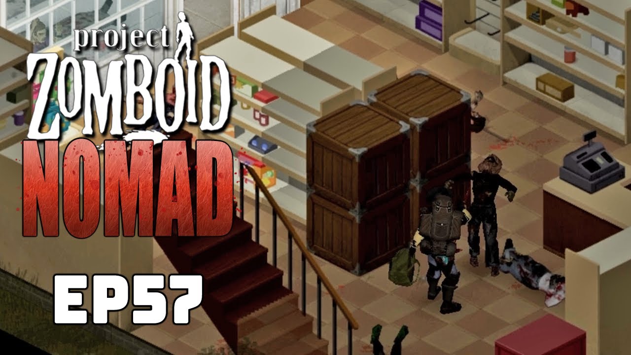 The Heart of Lake Ivy! | Project Zomboid | Ep 57 - YouTube