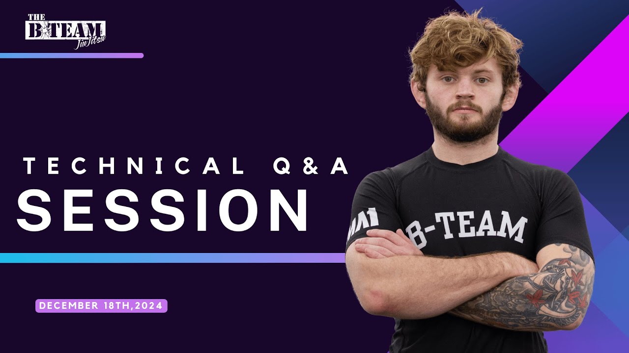 B-Team Answers Technical Questions! - YouTube