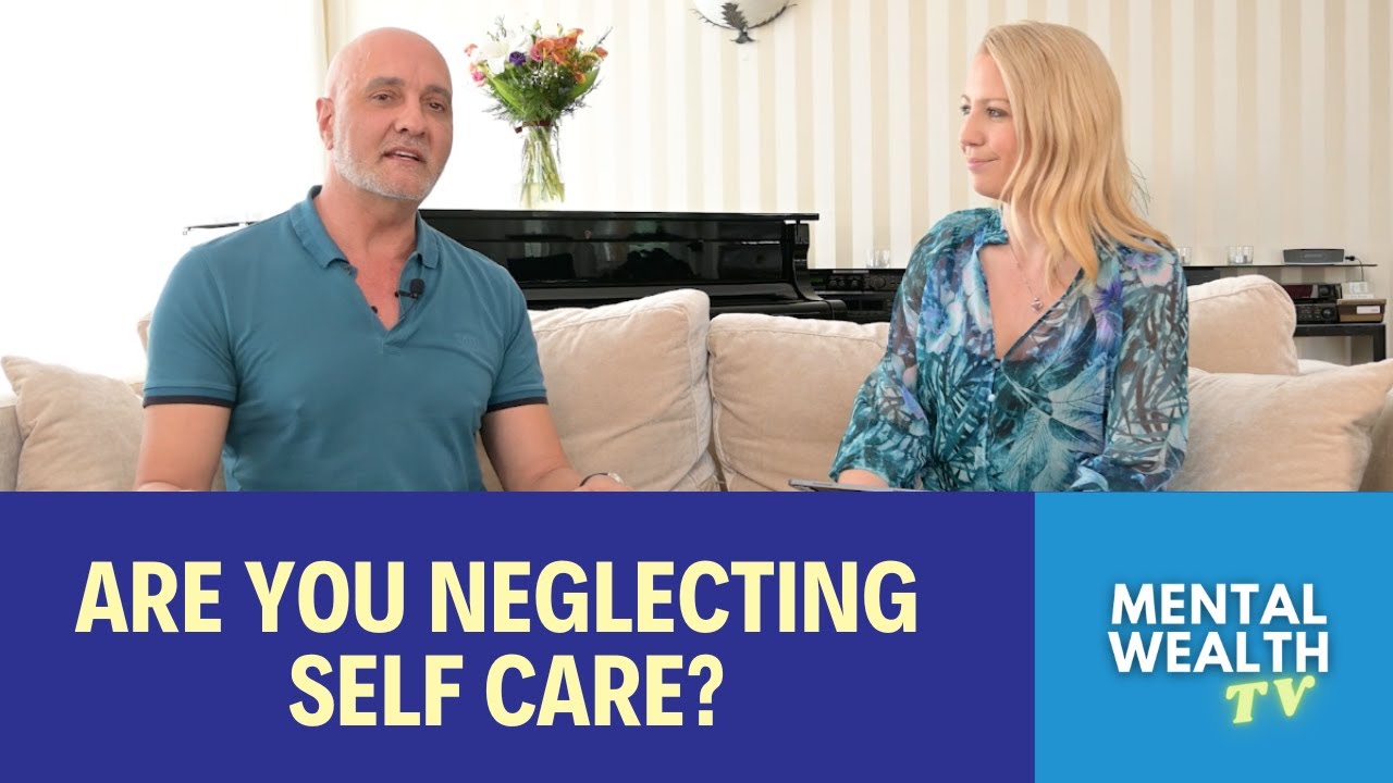 Why your phone is making you sad and anxious | Mental Wealth TV - YouTube