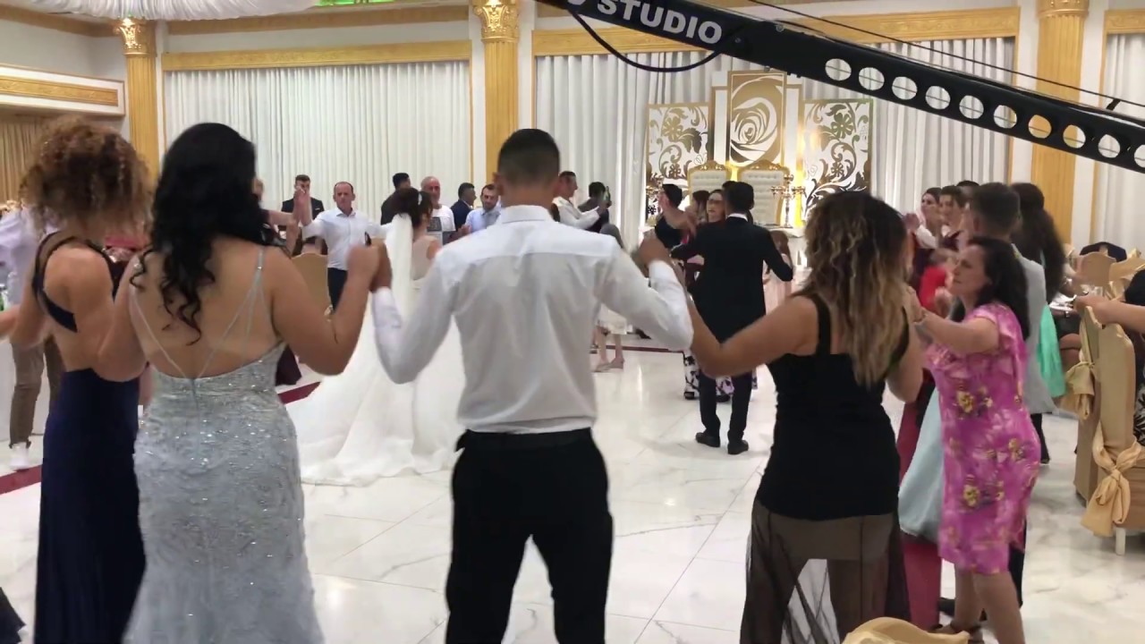 Dasma Shqiptare 2020 Dasma madheshtore Shkoder HASAN ALOSHI LIVE KONT ...